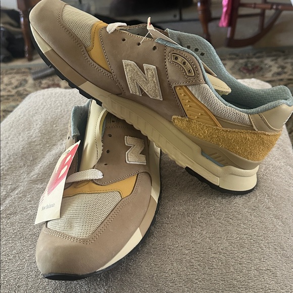 New Balance | Shoes | New Balance 998 Men Made In Usa 15 Nwt | Poshmark